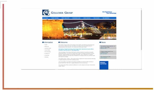 Read more about us - Flagport Ltd | A subsidiary of Gollcher Group